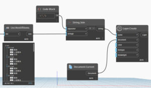 [Dynamo]エクセルで作成した画層リストをもとに画層を作成したい その2 | BIM/CIMの効率化をがんばるブログ